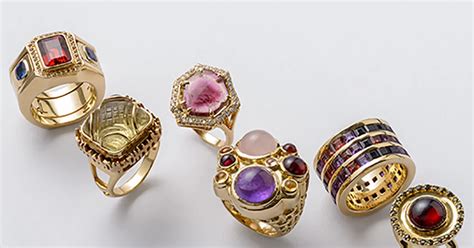 Cocktail Rings How To Choose Wear And Care