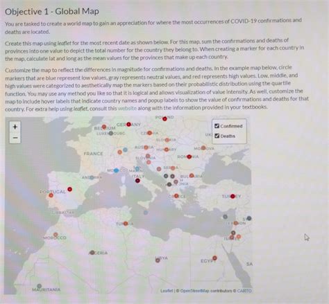 Solved In R Language Programming Code Global Map Create Chegg