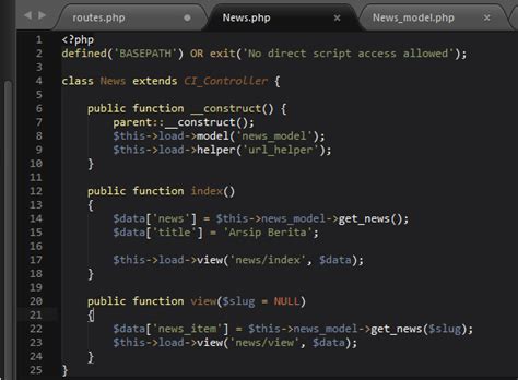 Help Cimodel Memanggil Data Dari Dtbase Lewat Url Forum Coding Indonesia Help Cimodel Memanggil Data Dari Dtbase Lewat Url Forum Coding Indonesia