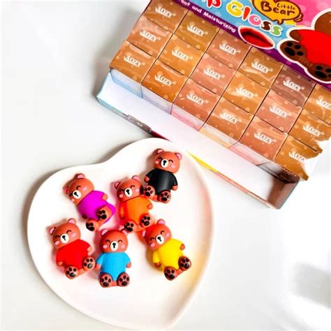 خرید و قیمت رژ لب مایع خرسی با کیفیت و رنگ بندی جذاب کاربردی ترب