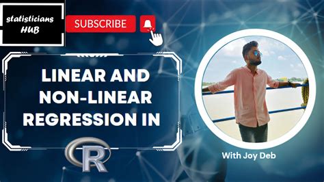 comprehensive guide to linear and non linear regression in r youtube
