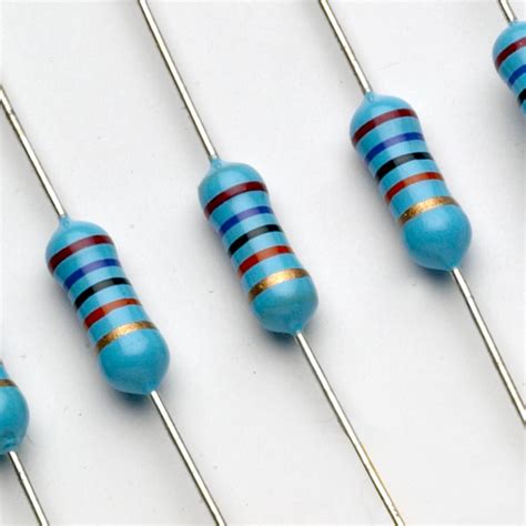 Metal Film Resistors Supplier Cmr And Cmmr Cermet Resistronics