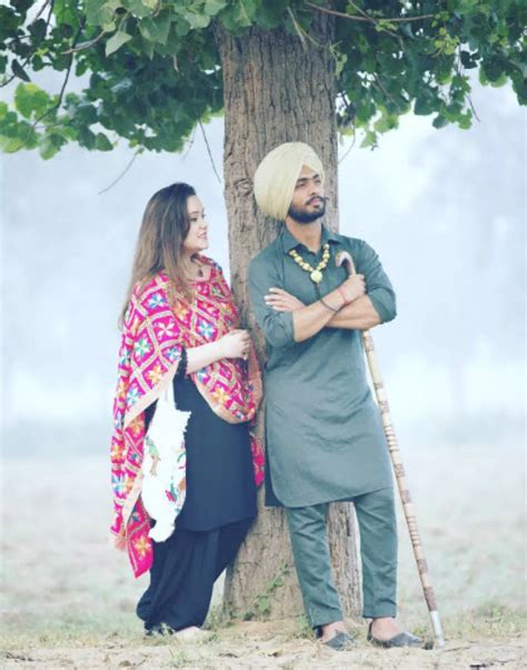 Indian Ipl Cricketer Mandeep Singh Announces The Onset Of His Wedding In Full Punjabi Swag