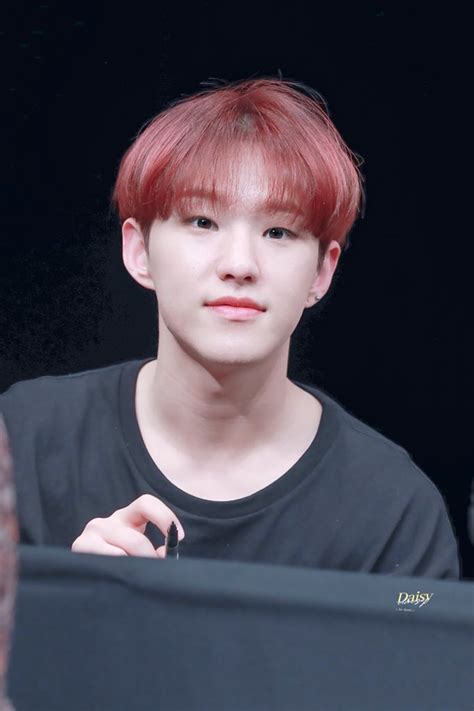 Seventeens Hoshis Dad Is Extra Af In Supporting His Son And Seventeen