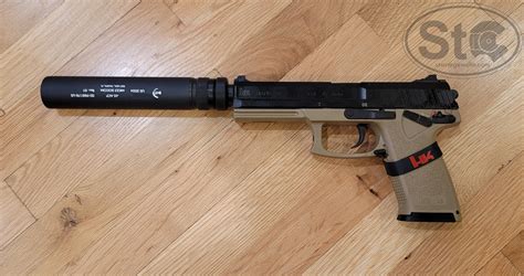 Bandt Mk23 Can For Handk Mark 23 Pistol Rare Fde Or Black In Stock And On
