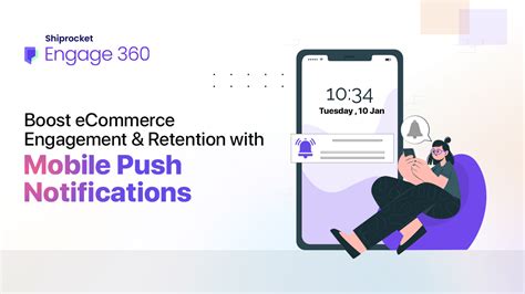 What Are Mobile Push Notifications Shiprocket Engage