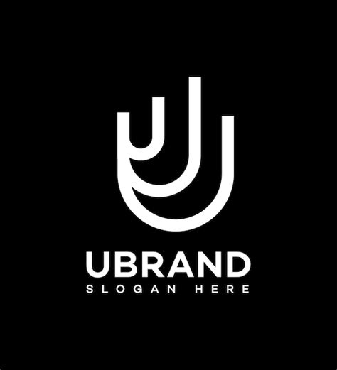 Premium Vector U Letter Logo Icon Brand Identity Sign Symbol Template