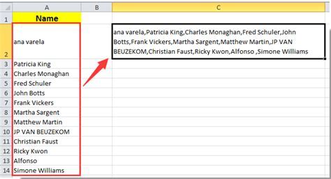 Mastering Excel Merging Rows Made Easy University Innovation Hub