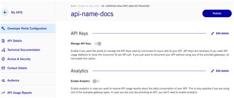 Api Keys Deutsche Börse Group Api Platform Documentation