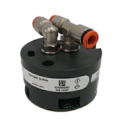 Industry First H2S Monitoring Cell Added To Fixed Biogas Monitor Envirotech Online