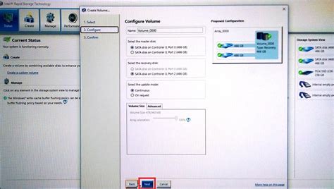How To Access The Raid Controller Setup In Uefi Configured Systems
