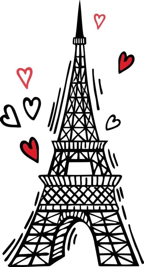 Eiffel Tower Clip Art Artofit