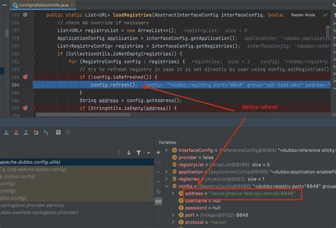 Bug In Dubbo 3 When Configuring Multiple Registries One Registry