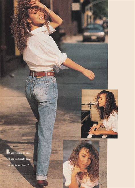 Mariah Carey Jeans