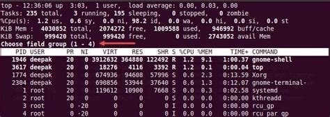 20 Top Command Examples In Linux Cheat Sheet Golinuxcloud