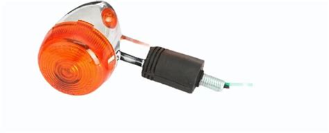 Yellow Motorcycle Indicator Light At ₹ 150piece In Rajkot Id