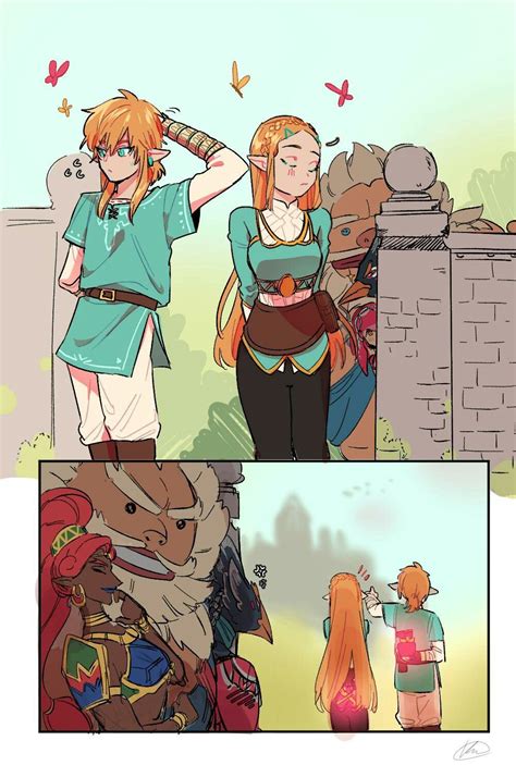 개인작품중인 커엌 On X Legend Of Zelda Memes Legend Of Zelda Breath Zelda Funny