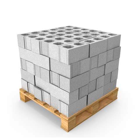 Unsecured Cargo Cinder Blocks Png Images And Psds For Download