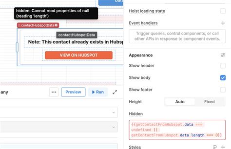 Hide Text If Error 💬 App Building Retool Forum