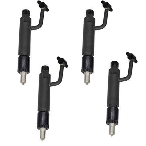 4x Fuel Injector For Thermo King Tk486 Tk486e Super Ii 30 190y Spectru