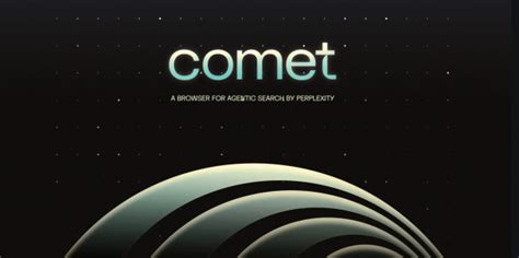 perplexity opens waitlist for comet the new ai browser that aims to