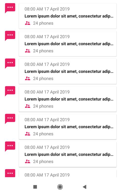 Not Seeing The Line Between Markers Issue Vipulasri Timeline View GitHub