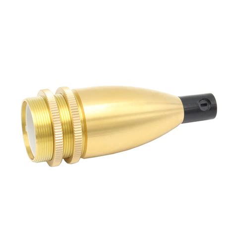 Vintage E14 Lampholder Solid Brass Lamp Holder Thr Grandado