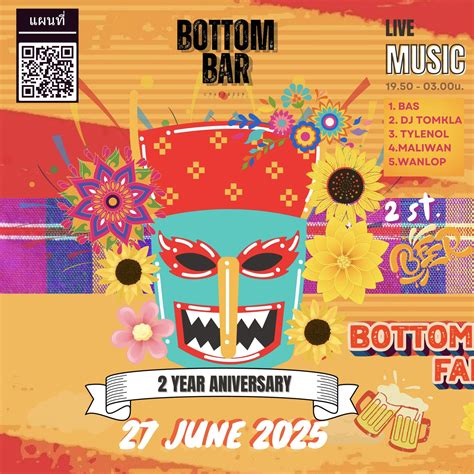 Bottom Bar บอททอมบาร์ Added A Bottom Bar บอททอมบาร์