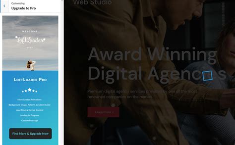 How To Add Wordpress Preloader Animation Without Code Qode Interactive