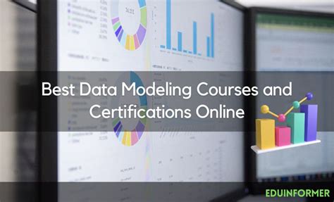 Best Data Modeling Courses And Certifications Online 2025