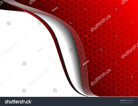 Vector Cell Waves Stock Vector Royalty Free 56938309 Shutterstock