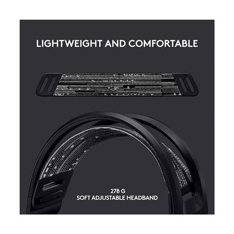 Logitech G Black Wireless Headphone Price In Bd Ryans