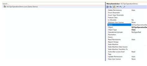 Sys Operation Framework Batch Job With Parameter X