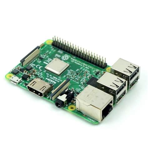 Купить плату Raspberry Pi 3 Model B с быстрой доставкой по РФ