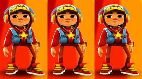 Subway Surfers World Tour 2020 Edinburgh Jake Star Outfit Youtube