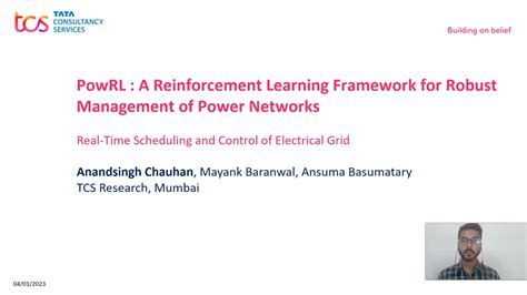 Underline Powrl A Reinforcement Learning Framework For Robust Management Of Power Networks