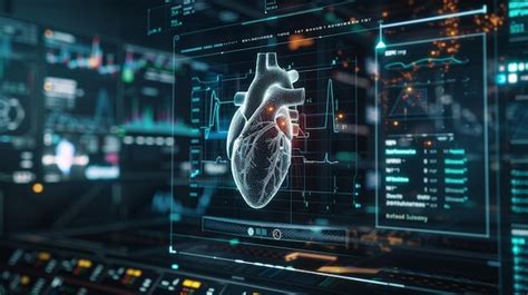 Advanced Digital Twin Of Human Heart For Realtime Health Analytics And
