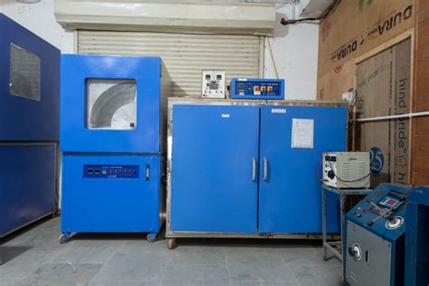 Environmental Testing Lab At Kc India Kc India Testing Laboratories