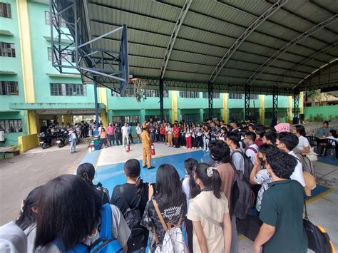 Qcu Batasan Campus Hosts Local Education Program On Fire Prevention Quezon City University