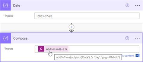 Ways To Add Days To A Date In Power Automate Power Tech Tips