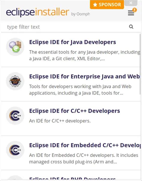 How To Install Remove Eclipse Ide In Ubuntu 22 04 20 04 The Official Way Ubuntuhandbook