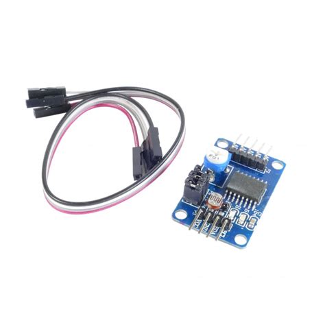 MODUŁ PRZETWORNIKA AD DA PCF8591