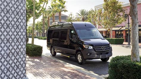 2026 Mercedes Benz Sprinter Van Passenger Specs And Overview Luxury