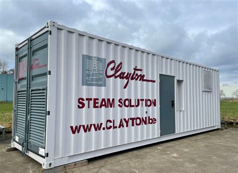 Containerised Solutions Holland Techs