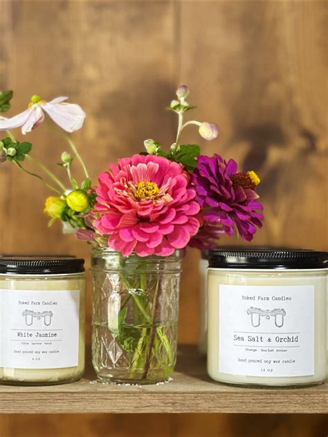 Candle Making Class Yoked Farmhouse Brewery