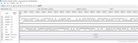 基于fpga的sd卡读写设计及仿真verilog基于fpga的sd卡读写控制 Csdn博客