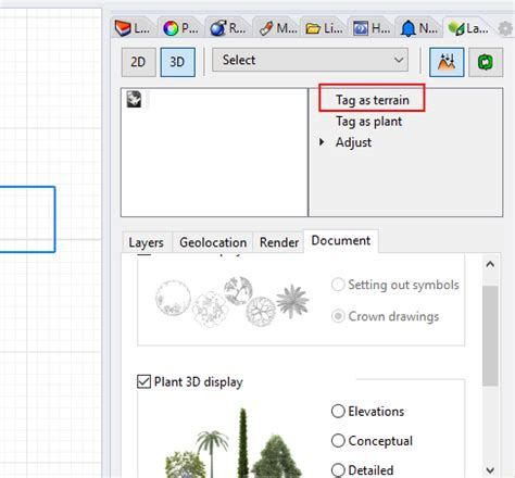 Create Terrain From A Mesh RhinoLands Lands Design McNeel Forum