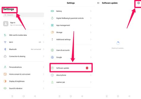 How To Disable And Enable Automatic Software Updates On Android