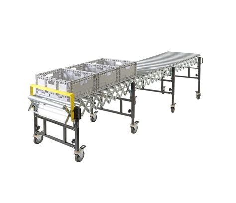 Expanding Roller Conveyor Best Packaging