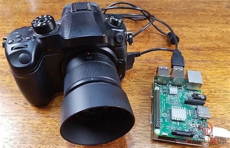 raspberry pi dslr camera control pi my life up